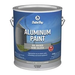 Dutch Boy® Aluminum Semi-Gloss Oil-Based Exterior Paint - 1 gal. at ...