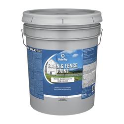 Dutch Boy® Barn & Fence Semi-Gloss White Water-Based Exterior Alkyd ...