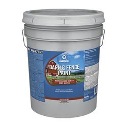 Dutch Boy® Barn & Fence Semi-Gloss Red Water-Based Exterior Alkyd Paint ...