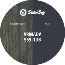 Dutch Boy® Armada Solid Exterior Stain + Sealer - 1 gal. at Menards®