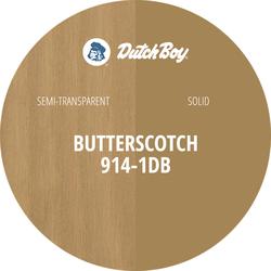 Dutch Boy® Butterscotch Semi-Transparent Exterior Stain + Sealer - 5 ...