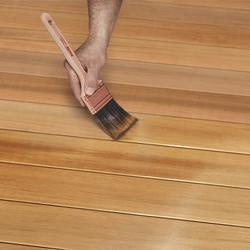 Cabot® Australian Timber Oil® Amberwood Low-VOC Exterior Wood Stain - 1 ...