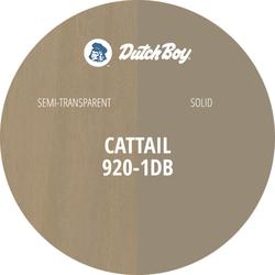 Dutch Boy® Cattail Semi-Transparent Exterior Stain + Sealer - 1 gal. at ...