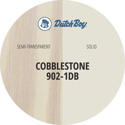 Dutch Boy® Cobblestone Solid Exterior Stain + Sealer - 1 gal. at Menards®