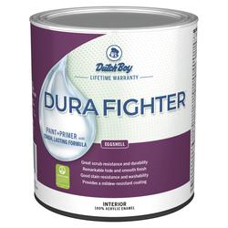 Dutch Boy® Dura Fighter™ Interior Eggshell Sycamore Bark 100& Acrylic ...