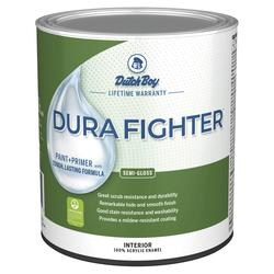 Dutch Boy® Dura Fighter™ Interior Semi-Gloss Galvanized Shadow 100 ...