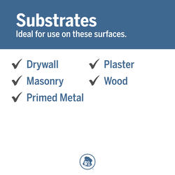 Dutch Boy® Dura Fighter™ Interior Semi-Gloss Galvanized Shadow 100 ...