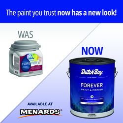 Dutch Boy® Forever™ Ship's Anchor Satin Exterior Paint + Primer - 1 ...
