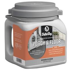 Dutch Boy® Gloss Battleship Gray Porch & Floor Paint + Primer - 1 gal ...
