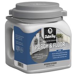Dutch Boy® Satin Battleship Gray Porch & Floor Paint + Primer - 1 gal ...