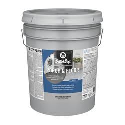 Dutch Boy® Satin Battleship Gray Porch & Floor Paint + Primer - 5 gal ...