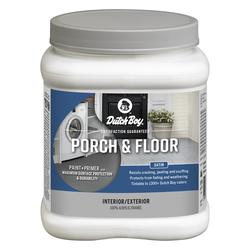 Dutch Boy® Satin Base A Porch & Floor Paint & Primer - 1 qt at Menards®