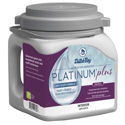 Dutch Boy® Platinum® Plus Interior Eggshell Gracious Gray 100& Acrylic ...