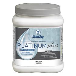 Dutch Boy® Platinum® Plus Interior Matte Cauldron 100& Acrylic Paint ...