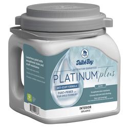 Dutch Boy® Platinum® Plus Interior Satin Brightened Cream 100& Acrylic ...