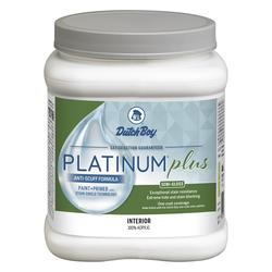 Dutch Boy® Platinum® Plus Interior Semi-Gloss Refined Gray 100& Acrylic ...