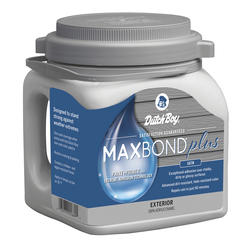 Dutch Boy® Maxbond® Plus Exterior 100% Acrylic Satin Nautic Blue Paint ...