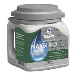 Dutch Boy® Maxbond® Plus Exterior 100% Acrylic Semi-Gloss Bonefish ...
