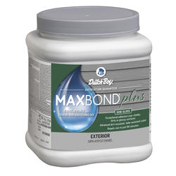Dutch Boy® Maxbond® Plus Exterior 100% Acrylic Semi-Gloss Valley Mist ...