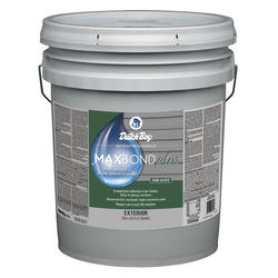 Dutch Boy® Maxbond® Plus Exterior 100% Acrylic Semi-Gloss Goose Island ...