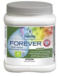 Dutch Boy® Forever™ Interior Semi-Gloss Airy Aqua Paint + Primer - 1 qt ...