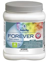 Dutch Boy® Forever™ Interior Satin Oasis Green Paint + Primer - 1 qt ...