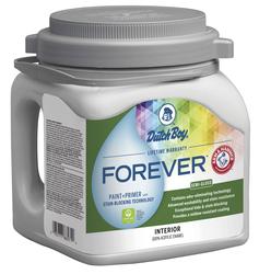 Dutch Boy® Forever™ Interior Semi-Gloss White Paint + Primer - 1 gal ...