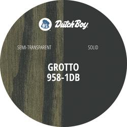 Dutch Boy® Grotto Semi-Transparent Exterior Stain + Sealer - 1 gal. at ...