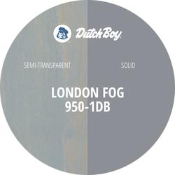 Dutch Boy® London Fog Solid Exterior Stain + Sealer - 5 gal. at Menards®