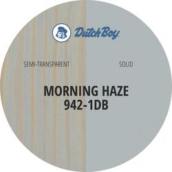 Dutch Boy® Morning Haze Solid Exterior Stain + Sealer - 1 gal. at Menards®
