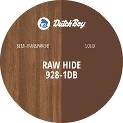 Dutch Boy® Raw Hide Semi-Transparent Exterior Stain + Sealer - 5 gal ...