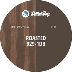 Dutch Boy® Roasted Semi-Transparent Exterior Stain + Sealer - 1 gal. at ...