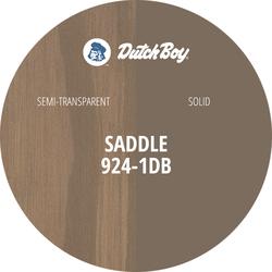 Dutch Boy® Saddle Solid Exterior Stain + Sealer - 5 gal. at Menards®