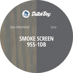 Dutch Boy® Smoke Screen Semi-Transparent Exterior Stain + Sealer - 1 ...