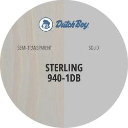 Dutch Boy® Sterling Solid Exterior Stain + Sealer - 5 gal. at Menards®