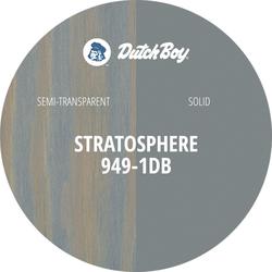Dutch Boy® Stratosphere Semi-Transparent Exterior Stain + Sealer - 1 ...