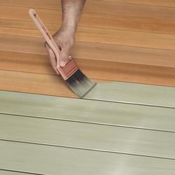 Cabot® Semi-Solid Juniper Deck & Siding Stain + Sealer - 5 gal. at Menards®
