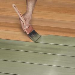 Cabot® Semi-Solid Sycamore Deck & Siding Stain + Sealer - 5 gal. at ...