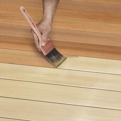 Cabot® Semi-Transparent Oil Nantucket White Deck & Siding Stain ...