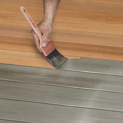 Cabot® Semi-Transparent Oil Shale Deck & Siding Stain + Sealer - 5 gal ...