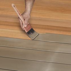 Cabot® Solid Color Acrylic Acorn Deck Stain + Sealer - 1 gal. at Menards®