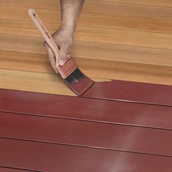 Cabot® Solid Color Acrylic Indian Corn/Bonfire Deck Stain + Sealer - 1 ...