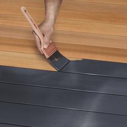 Cabot® Low-VOC Solid Color Oil Dark Slate Deck Stain - 1 gal. at Menards®