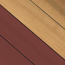 Cabot® Solid Color Acrylic Tile Red Deck Stain + Sealer - 1 gal. at ...