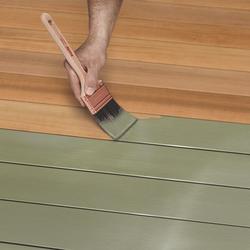 Cabot® Solid Color Acrylic Sycamore Deck Stain + Sealer - 1 gal. at ...