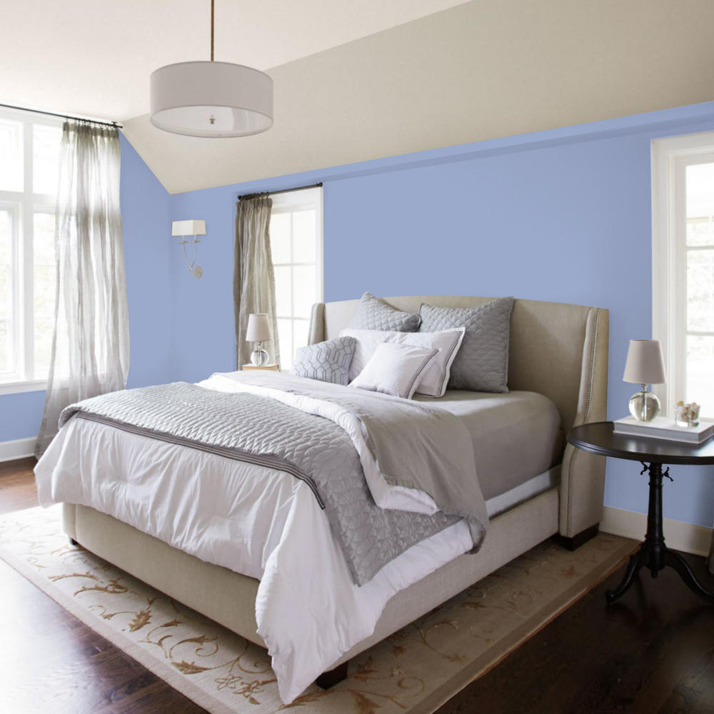 Light Periwinkle Paint Color