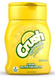 Crush® Lemonade Liquid Water Enhancer - 1.62 oz at Menards®