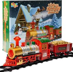 39-Piece Deluxe Railway Train Set at Menards®