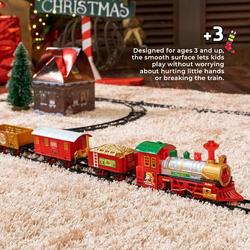 39-Piece Deluxe Railway Train Set at Menards®