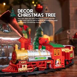 39-Piece Deluxe Railway Train Set at Menards®